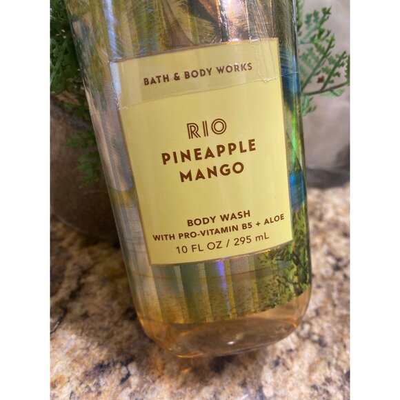 Bath & Body Works | Bath & Body | Bath Body Works Rio Pineapple Mango ...